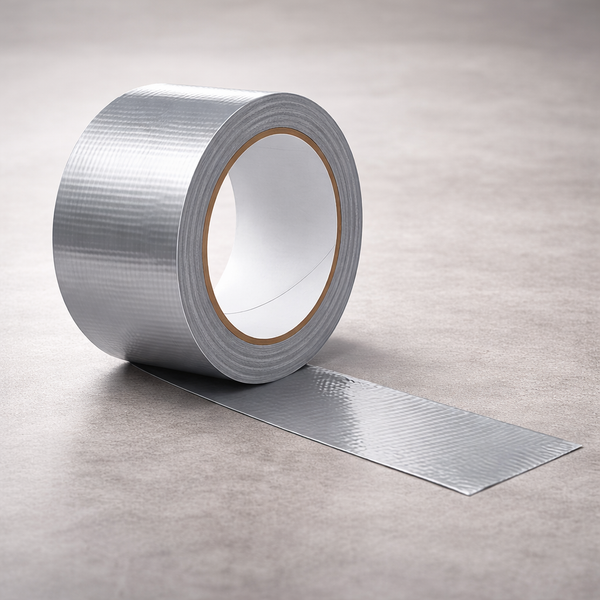 Silver Duct Tape 48mm x 50m